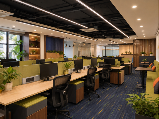 Managed Office Space in ITPL, Bangalore