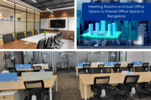 Meeting Rooms vs Virtual Office Space vs Shared Office Space