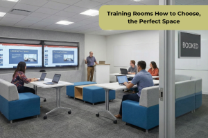 Training Rooms for Rent at Your Location | Unispace