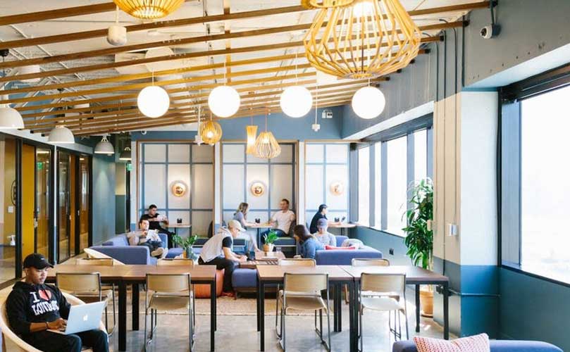 Unispace Business Center | Coworking Spaces, Serviced Offices